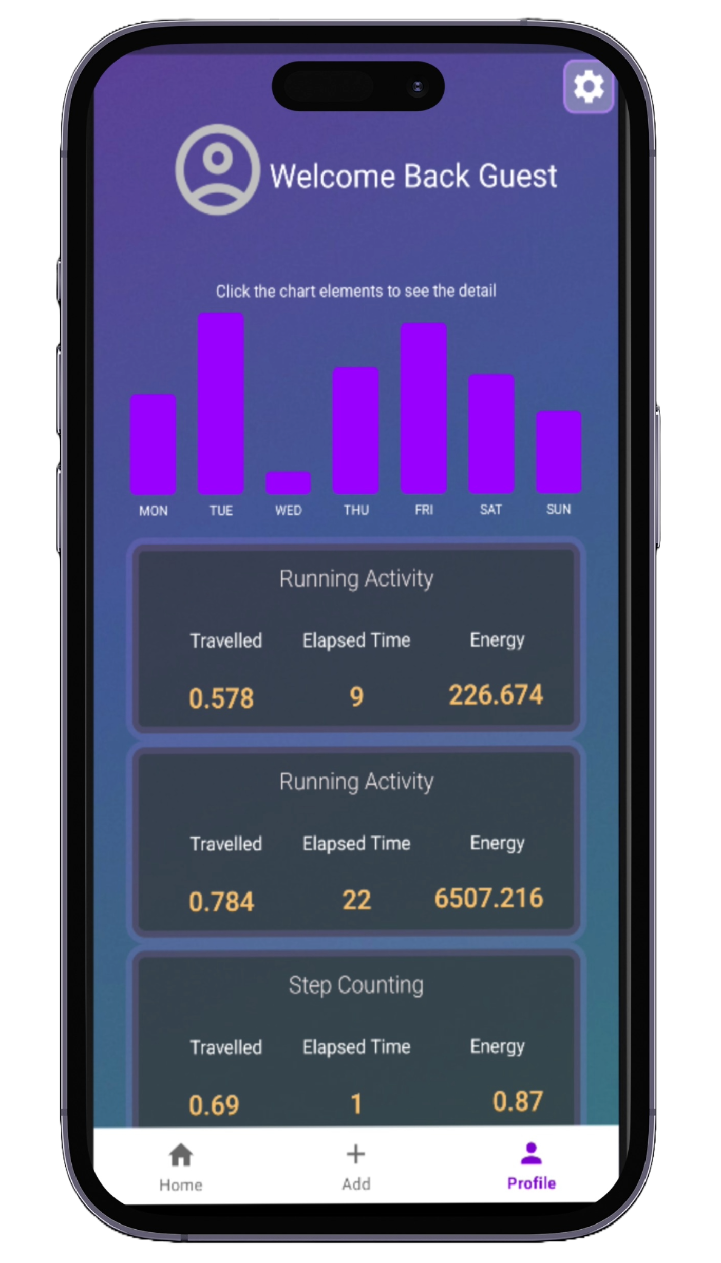 Customized Personal Health Tracker | PersonalHealthTrackerApp